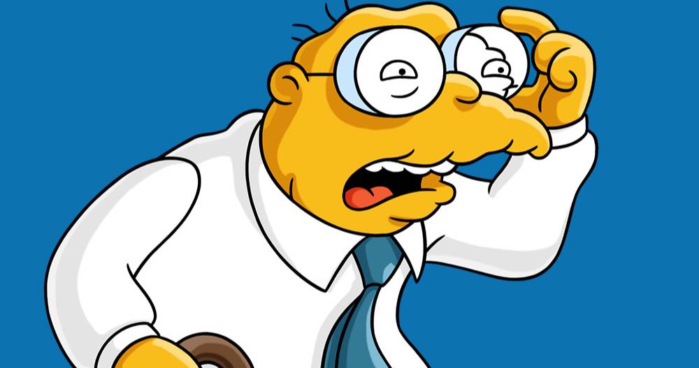 The Simpsons Unused Moleman Sketch from 22 Short Films Episode Gets ...