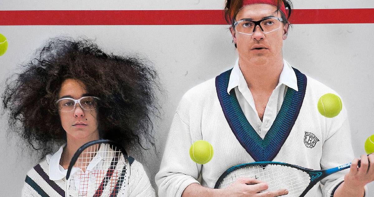 Hairbrained Poster and Photos with Brendan Fraser [Exclusive]