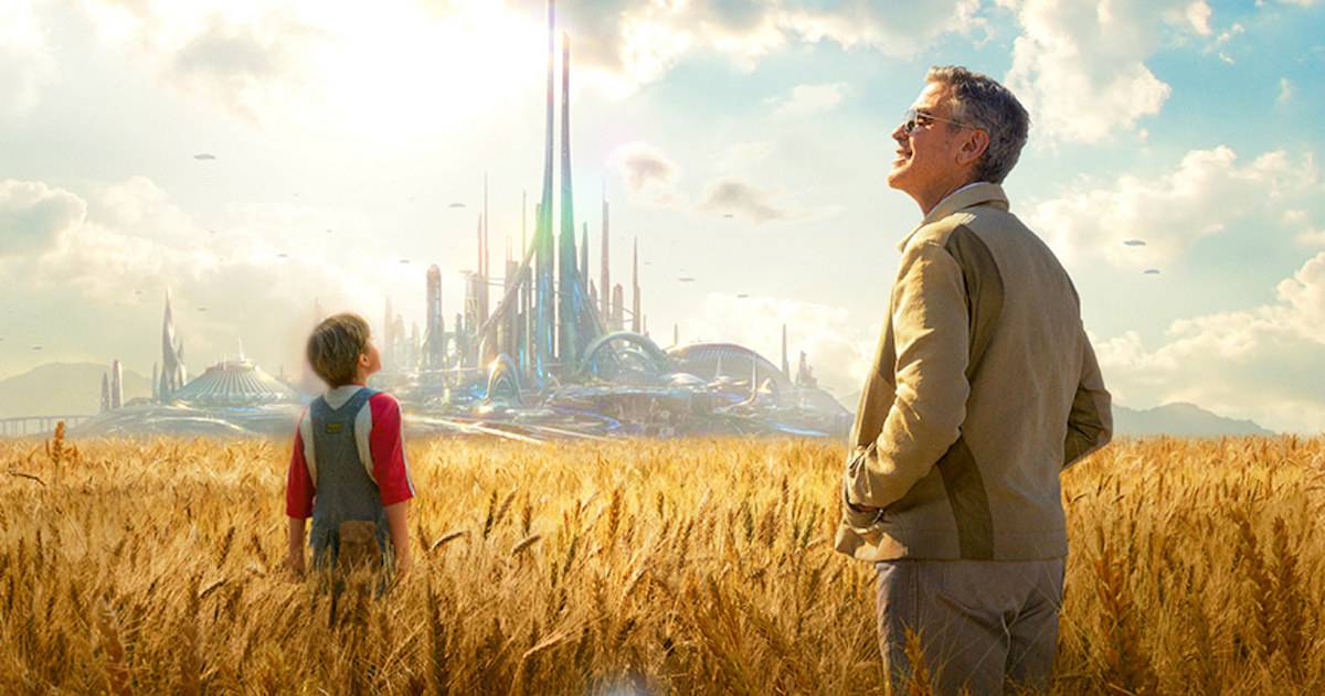 Final Tomorrowland Poster; New Trailer Coming Monday