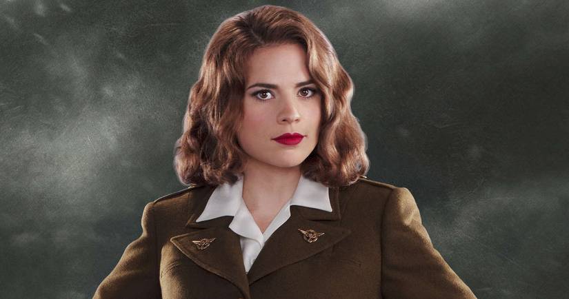 Hayley Atwell on Where she Sees Peggy Carter's MCU Future Going