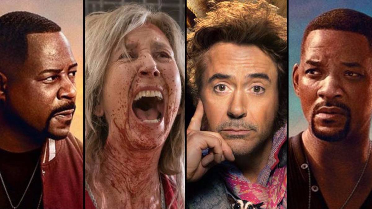 7 New Movies in Theaters You Can't Miss in January