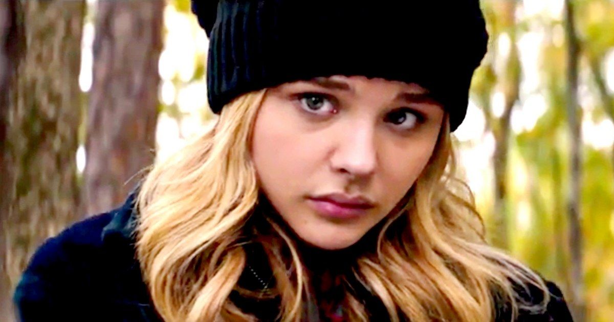 5th Wave Trailer: Chloe Moretz Survives an Alien Invasion
