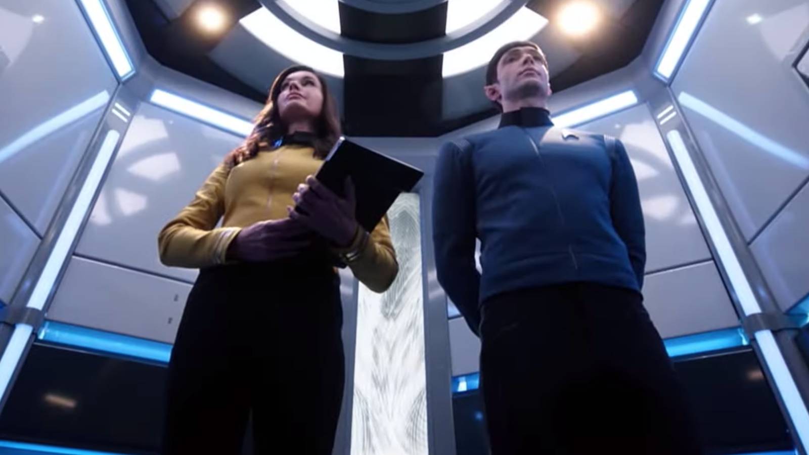 Star Trek: Short Treks Trailer Announces New U.S.S. Enterprise Stories