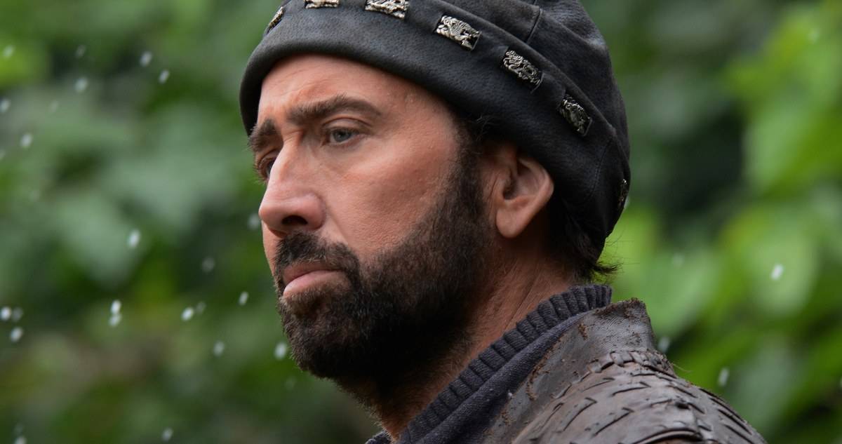 Outcast Trailer Starring Nicolas Cage and Hayden Christensen
