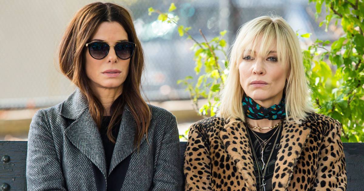 Ocean's 8 Trailer Arrives, Planning a Met Gala Heist