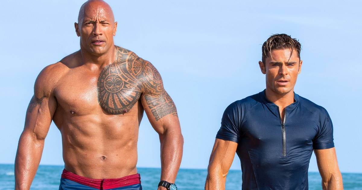 Baywatch 2 Already Planned, Entire Cast Will Return