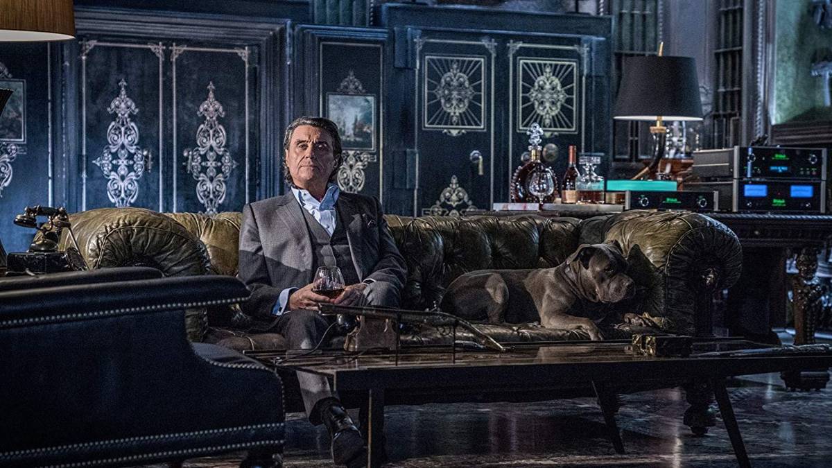 John Wick TV Show The Continental Gets The Book of Eli Director Albert ...