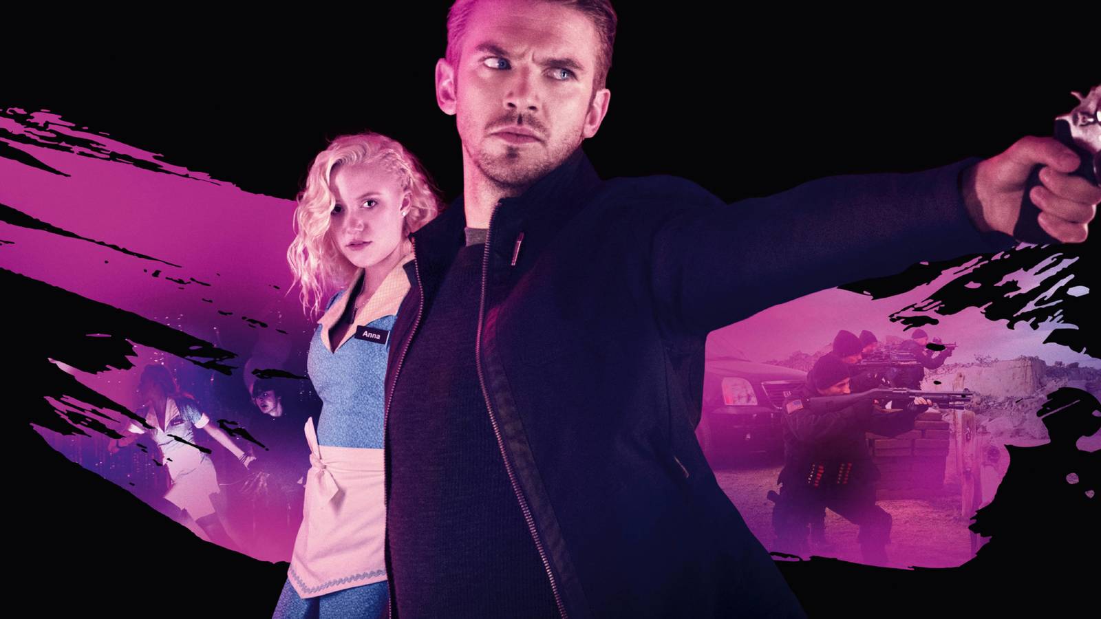 The Guest 2 Is Possible, But It's a Ways Off Says Star Dan Stevens