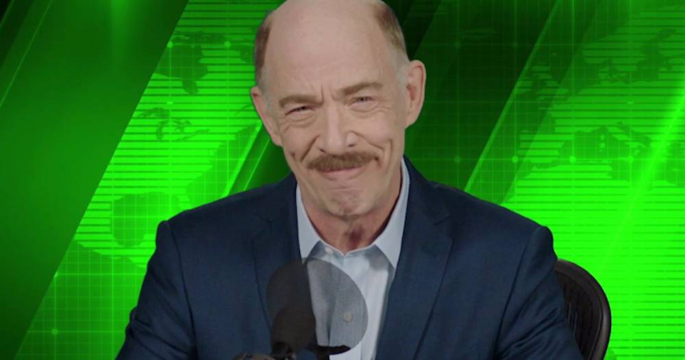 J. Jonah Jameson Returns as Official Daily Bugle Site Launches