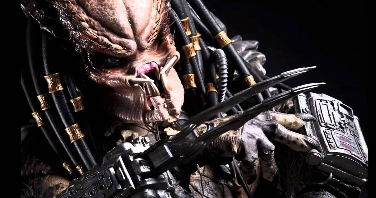 Predator 4 Script Is Finished