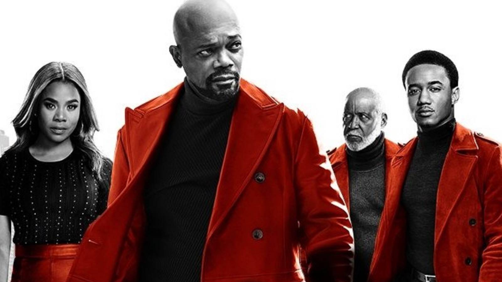 Shaft Review: A Return to '70s Glory
