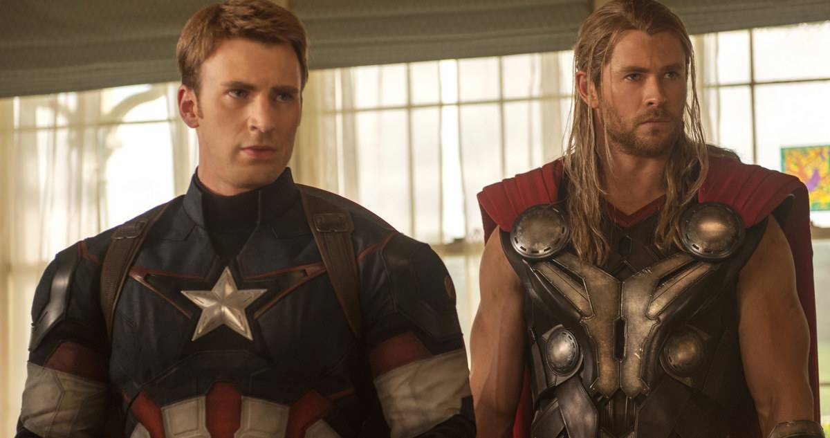 Thor 3 Will Be Teased in Captain America: Civil War
