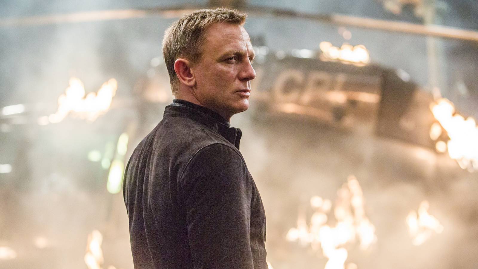 Bond 25 On-Set Explosion Injures One, Damages Set