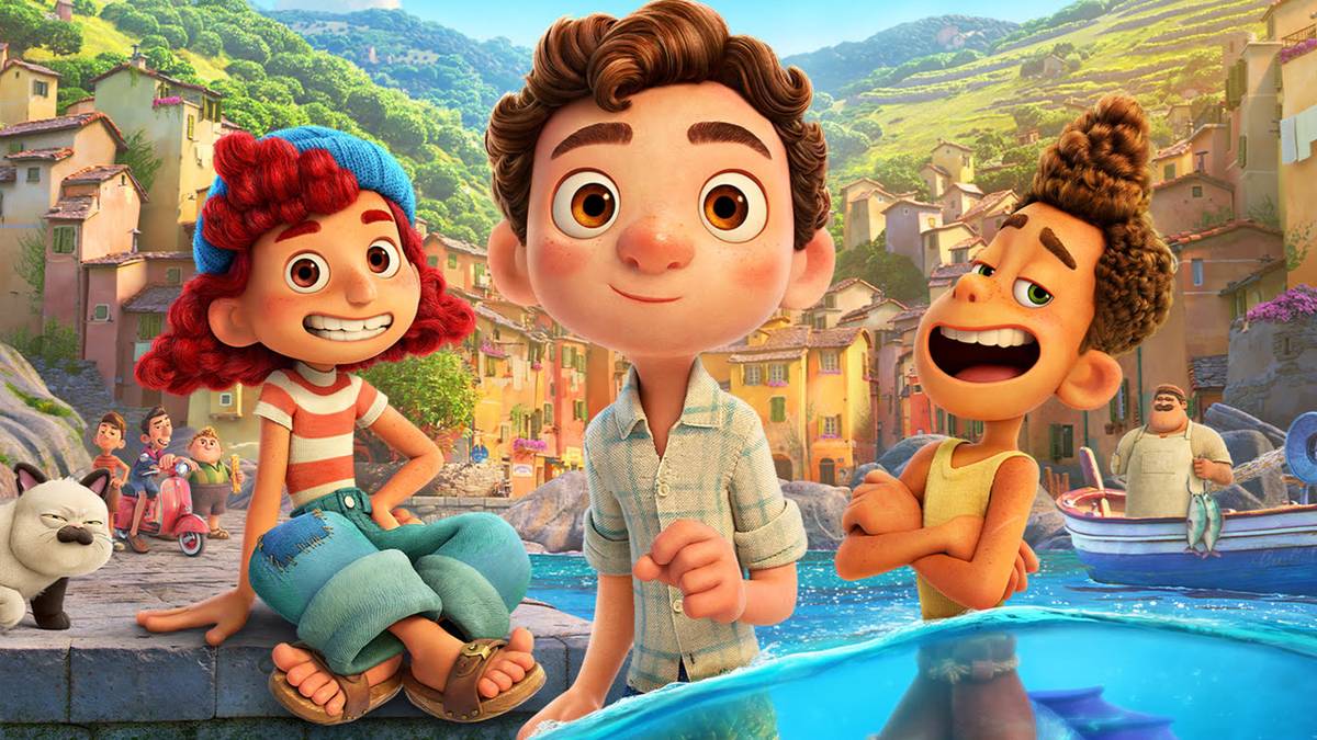 Luca Director Talks Italian Inspiration in Never-Before-Seen Bonus ...