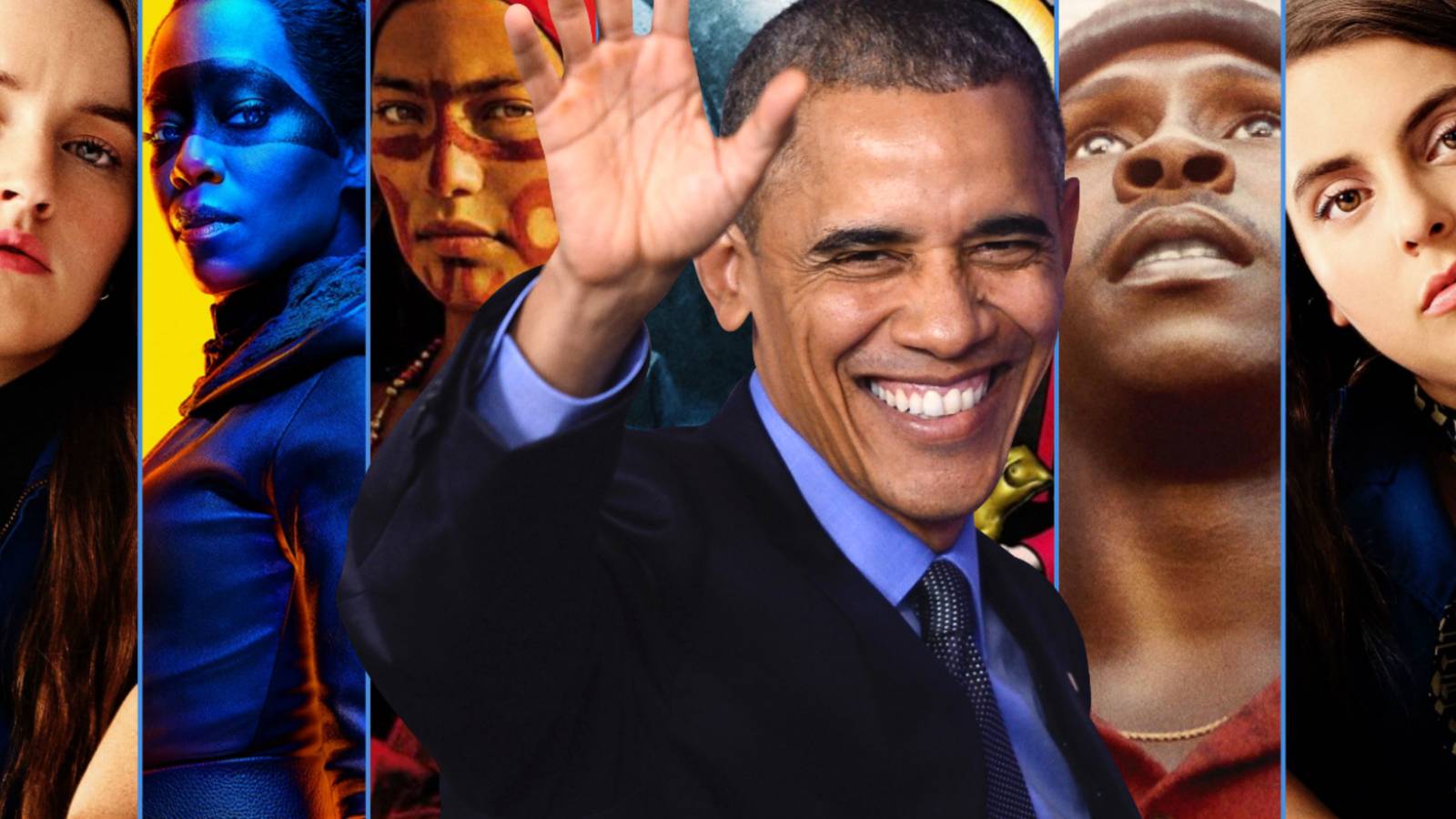 Obama Shares His Favorite Movies and TV Shows of 2019