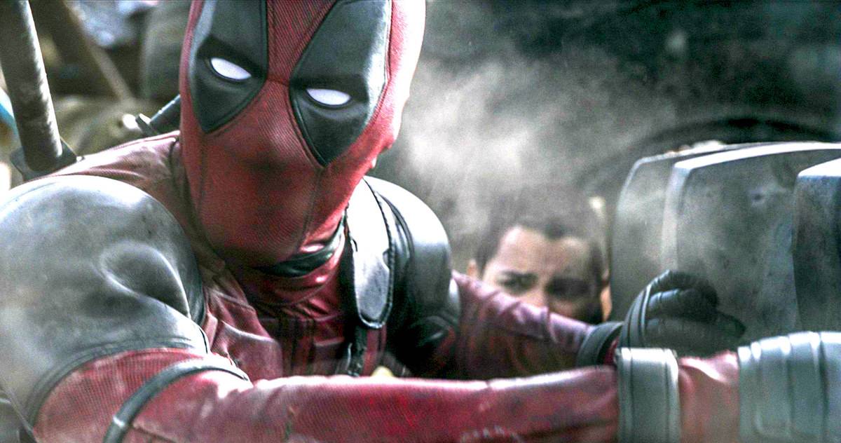 Deadpool Dominates Box Office Again with $55 Million