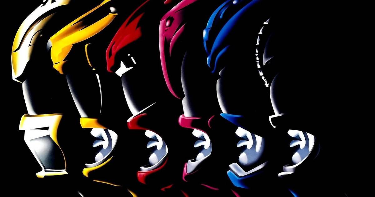 Power Rangers Movie Begins Shooting