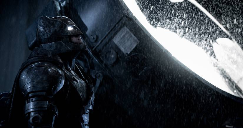 Every Fictional Location in the DCEU Map (So Far)