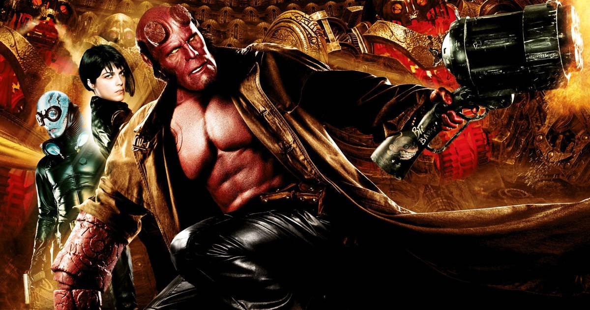 Hellboy Reboot Starts Shooting This September?