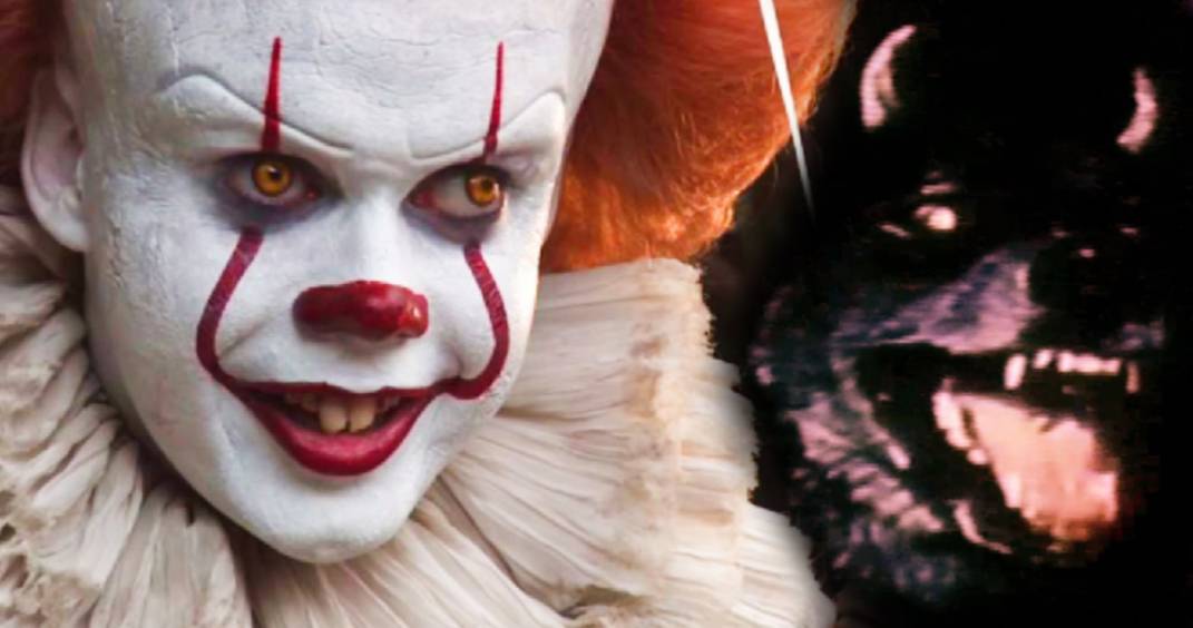 Real-Life Devil Dog Channels Pennywise the Clown and People Are ...