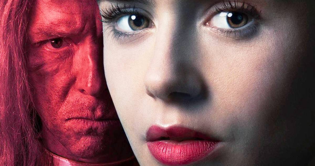 Director Vaughn Stein on Inheritance, Collaborating with Simon Pegg and ...