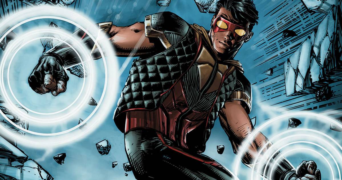 The Flash Will Feature Hispanic DC Comics Superhero Vibe
