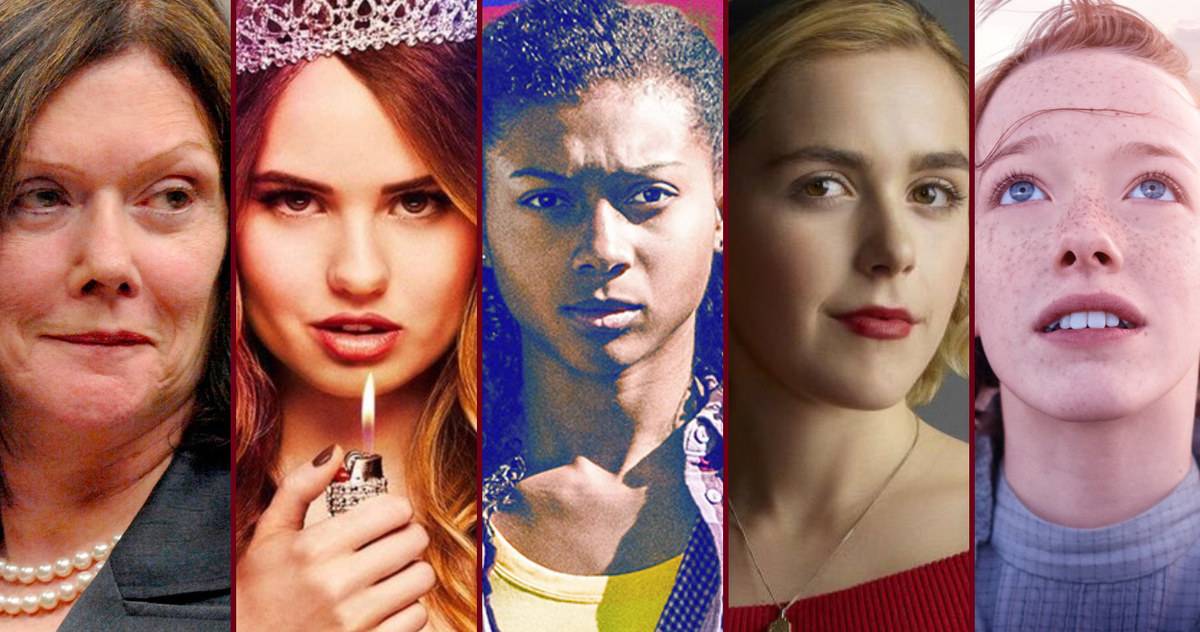 Netflix's 2018 Year in Review Reveals the Biggest & Best Binges