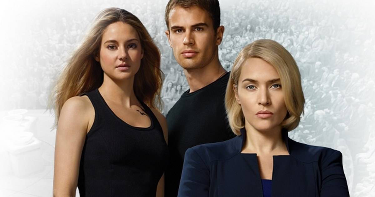 Final Divergent Trailer