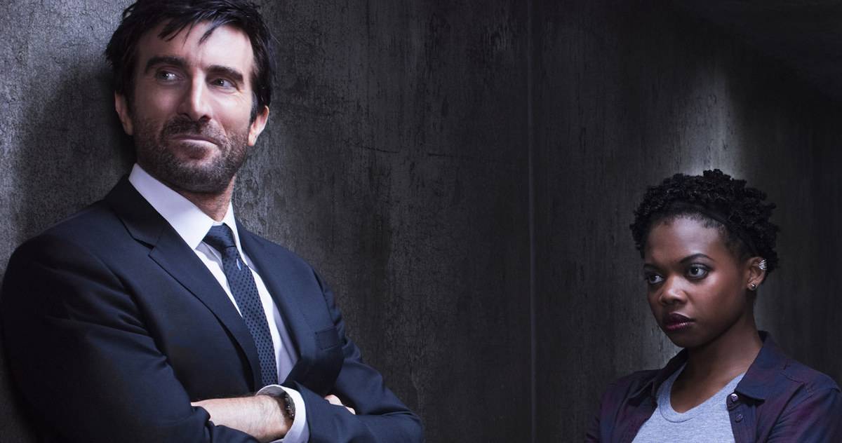 Powers Pilot Debuts Online Ahead of PlayStation Premiere