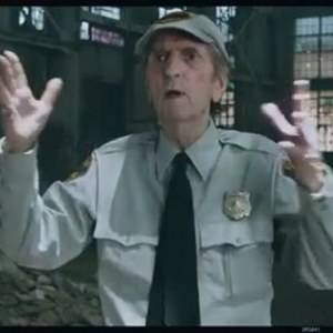 Marvel's The Avengers Deleted Scene Featuring Harry Dean Stanton