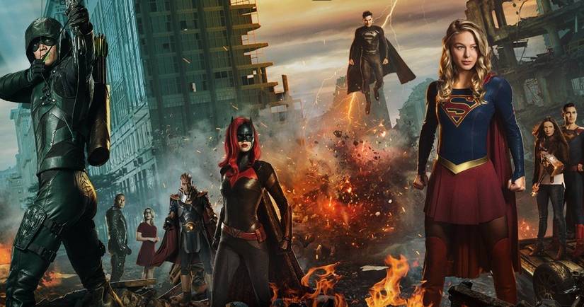 Arrowverse Co-Creator Feels He Wasted His Time