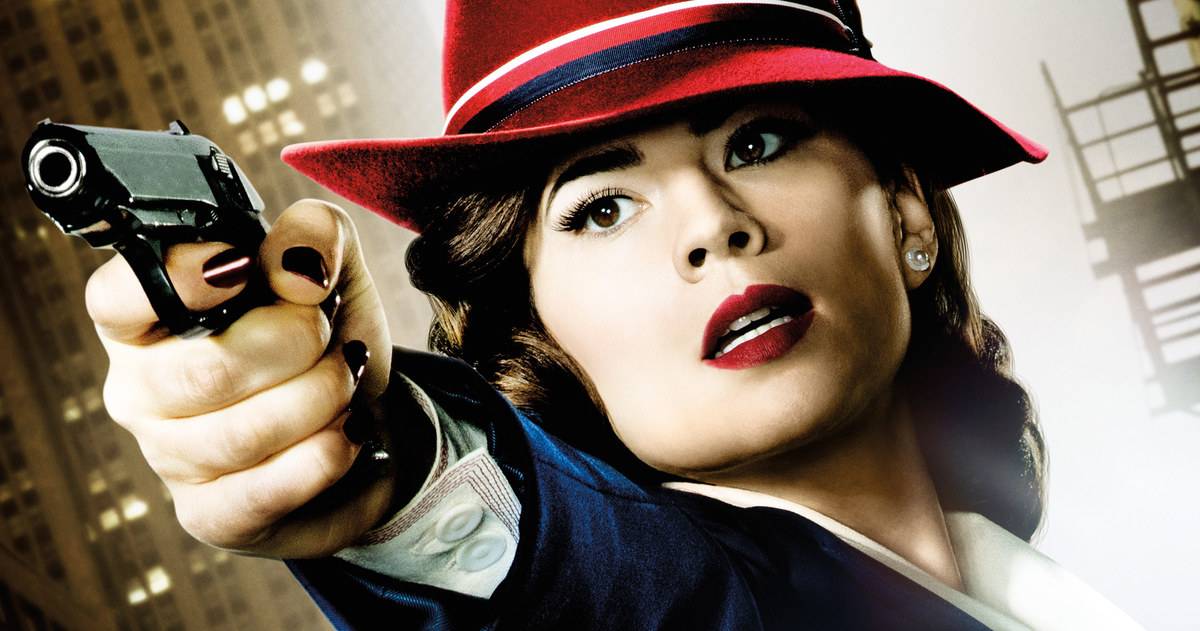 Hayley Atwell Wants to Revive Agent Carter for Season 3