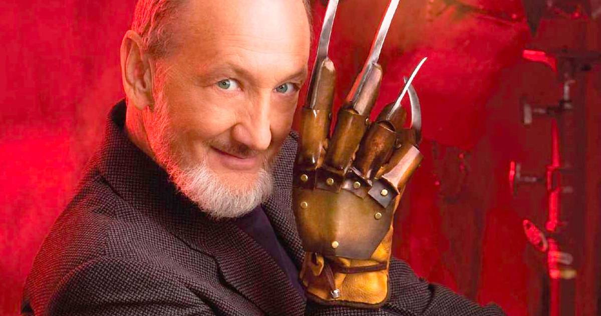 Robert Englund Shares the Secret of A Nightmare on Elm Street's Success