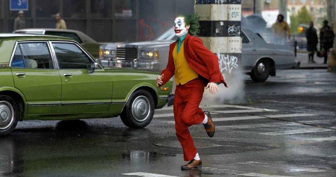 Joker One Month Countdown Video Is Nothing to Laugh About