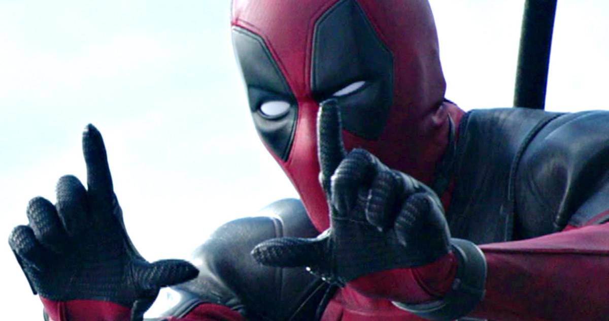 First Deadpool Deleted Scene Is Brutal, Funny & Definitely R-Rated