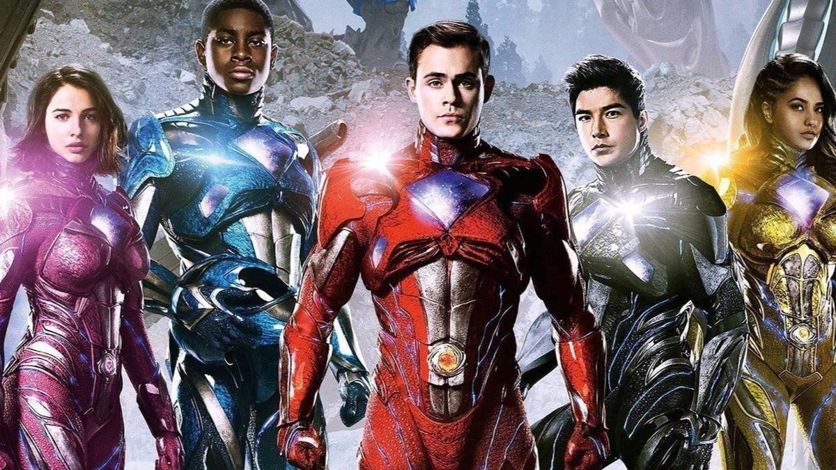 New Power Rangers Movie Brings in Titans TV Show Writer