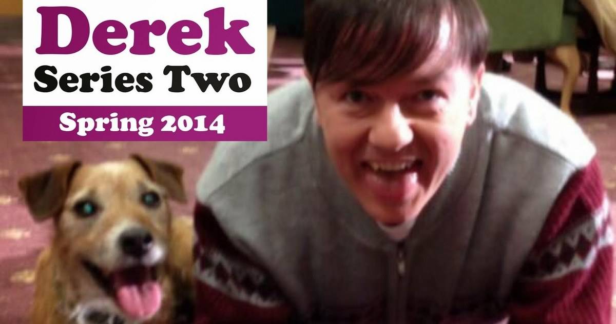 Derek Season 2 Trailer