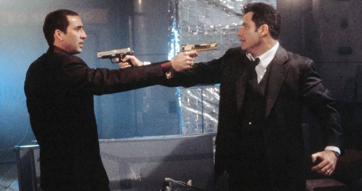 Face/Off 2 Writer Reveals Studio's Reaction to Script, Talks 'Casting ...