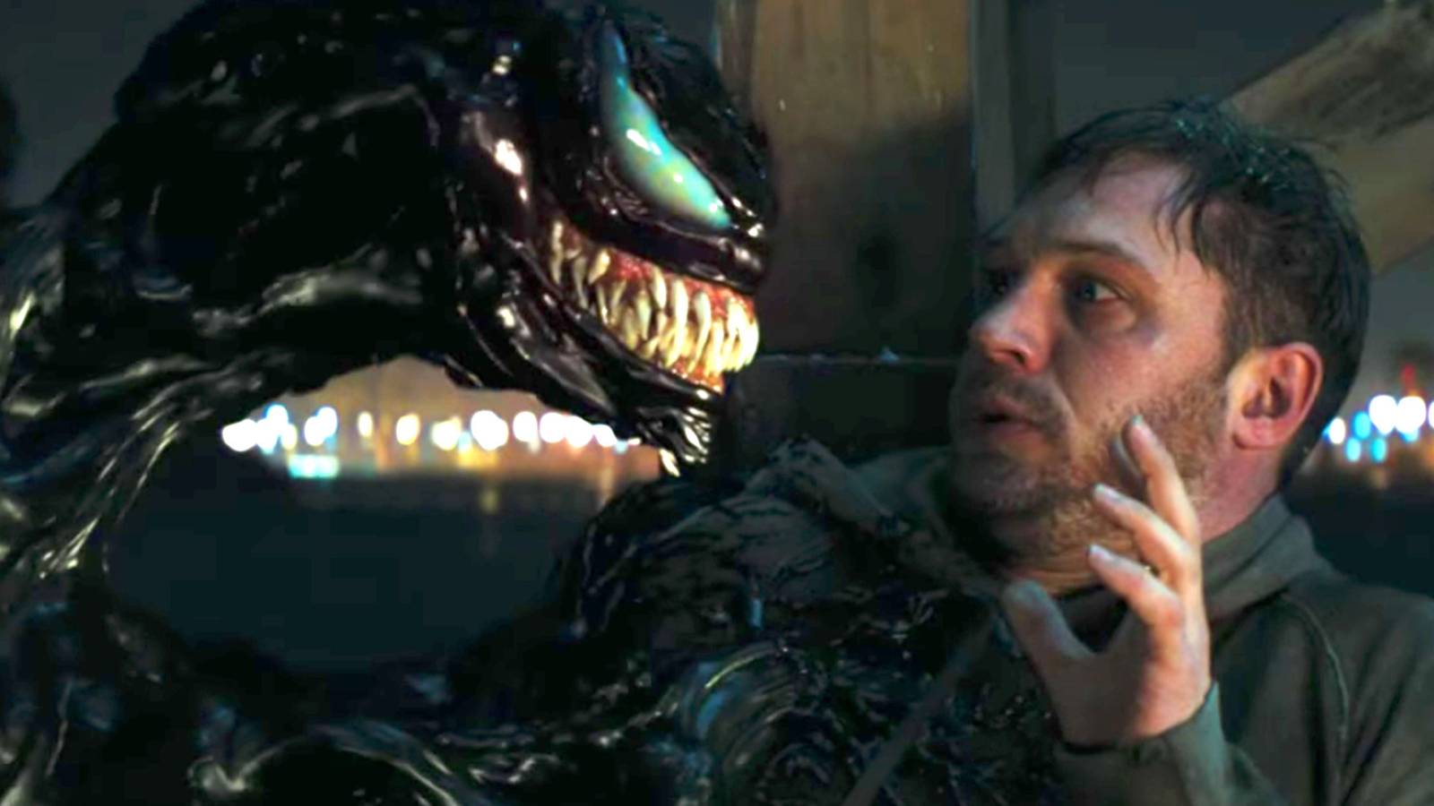 Tom Hardy Helped Write Venom 2, Andy Serkis Shares Sequel Update