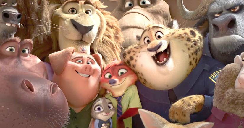 Disney Reveals Episode Titles for Upcoming Zootopia+ Series