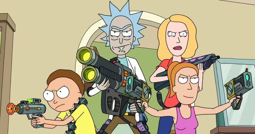 How Jerry Became the Most Important Character in Rick and Morty