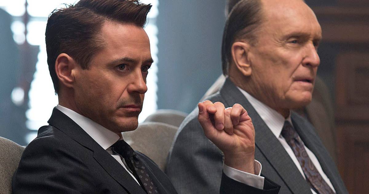 The Judge International Trailer Starring Robert Downey Jr.