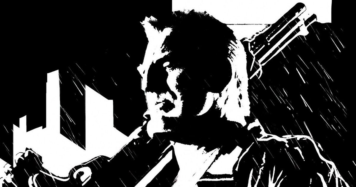 Sin City Marv Art