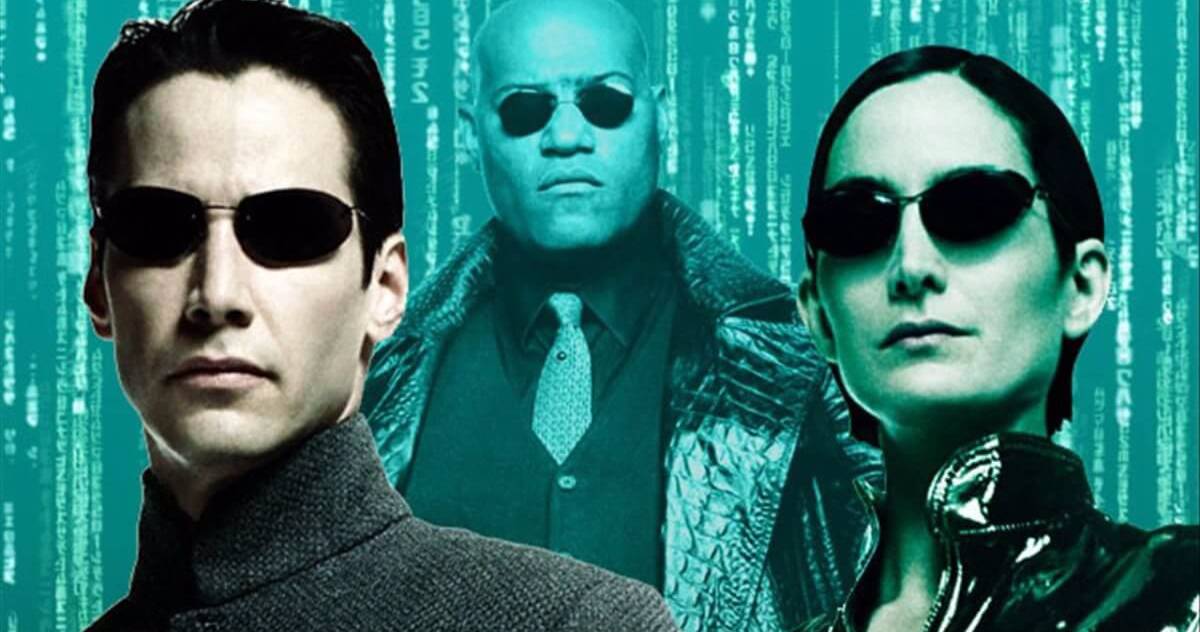 The Matrix 4 Script Earns High Praise from Both Keanu Reeves and Carrie ...
