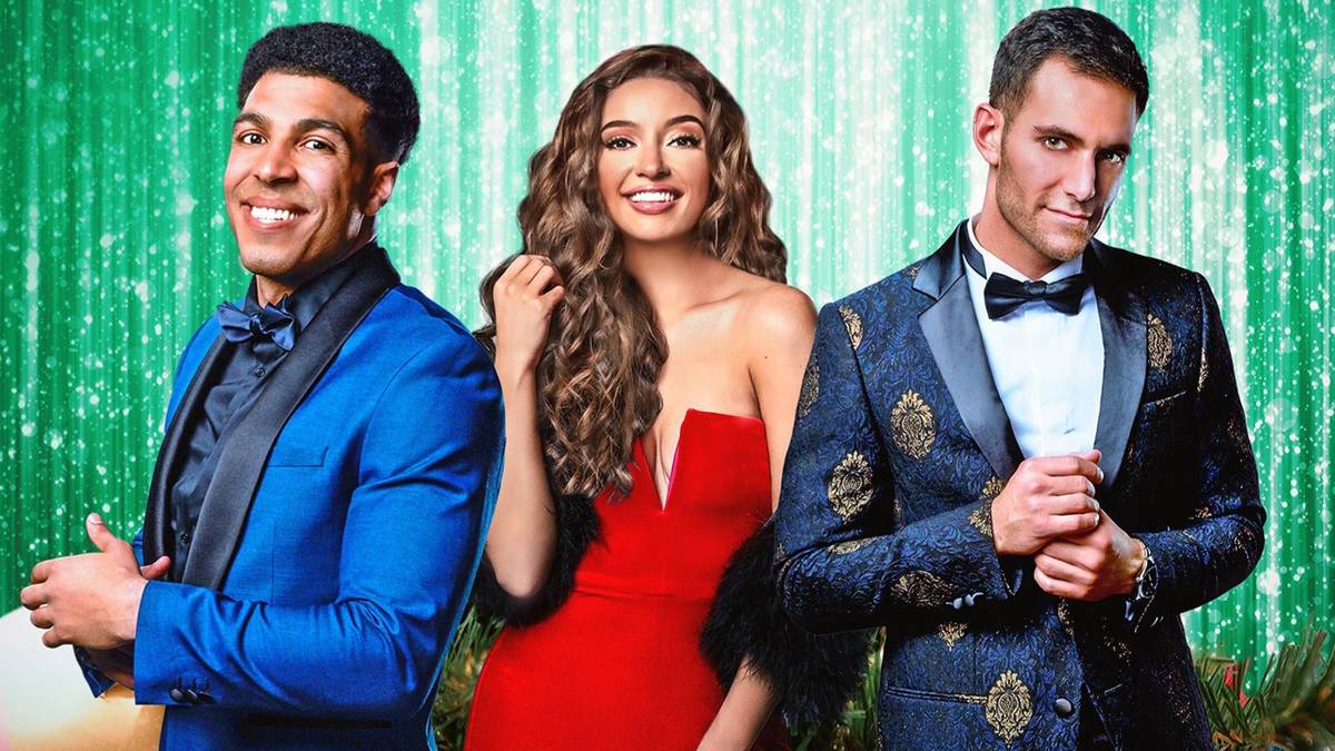 12 Dates of Christmas Renewed for Season 2 on HBO Max