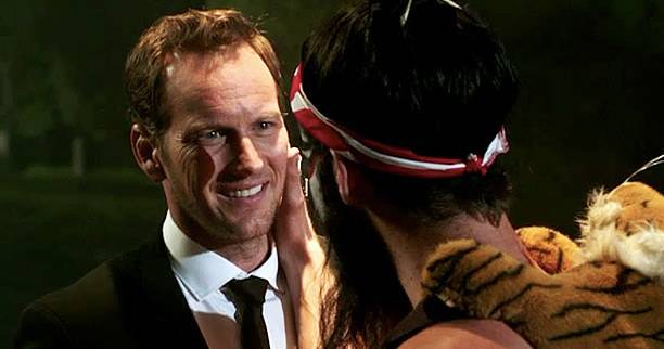 Stretch Trailer Starring Patrick Wilson and Chris Pine