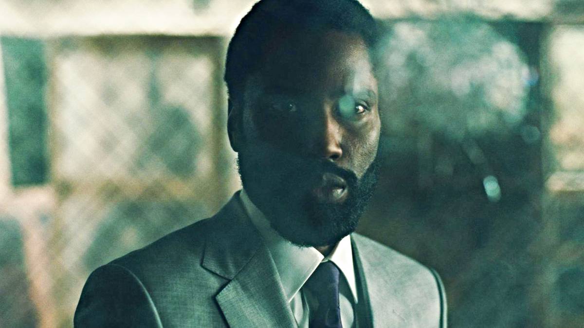 Tenet Motion Poster Arrives, Is It a Secret Sequel to Christopher Nolan ...