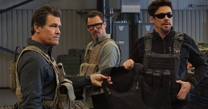 Sicario: Day of the Soldado Trailer #2 Ignites a New Cartel War