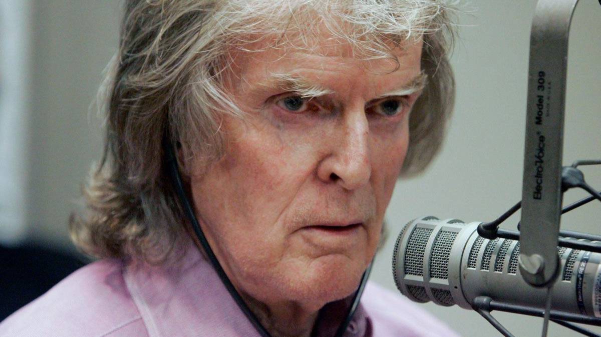 Don Imus Dies, Imus in the Morning Host Was 79