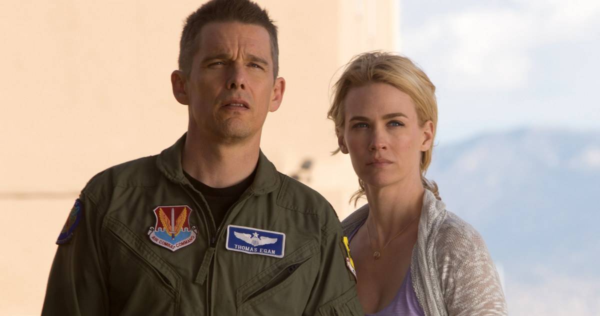 Good Kill International Trailer Starring Ethan Hawke